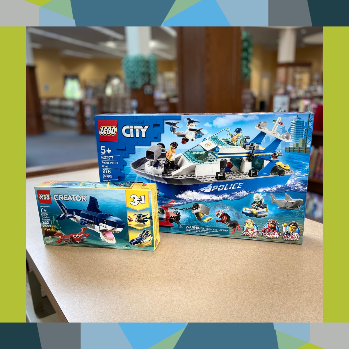 Explore Oceans of Possibilities with our Summer Reading Challenge ...