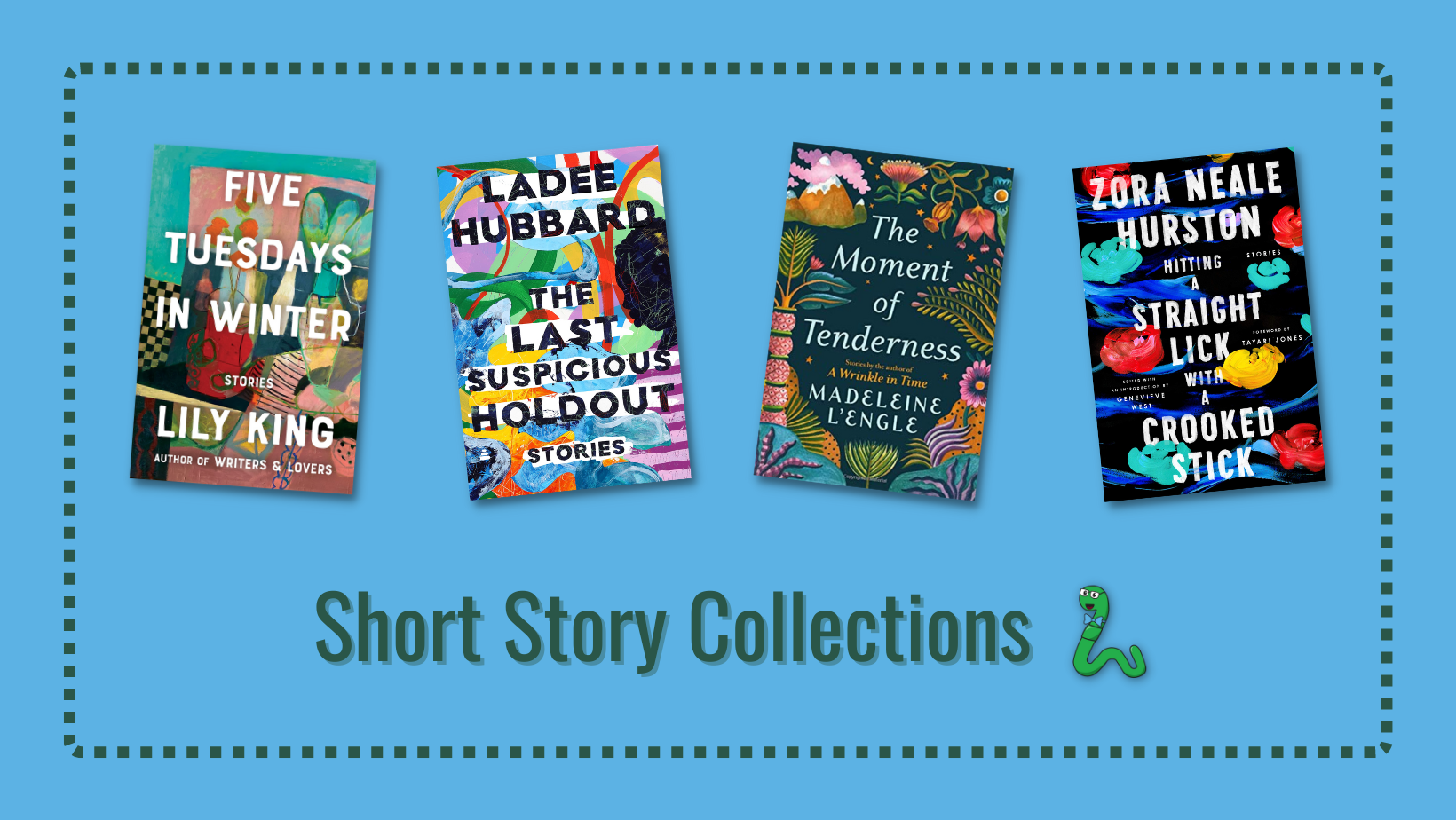 12 Short Story Collections – Sincerely, Cornelius